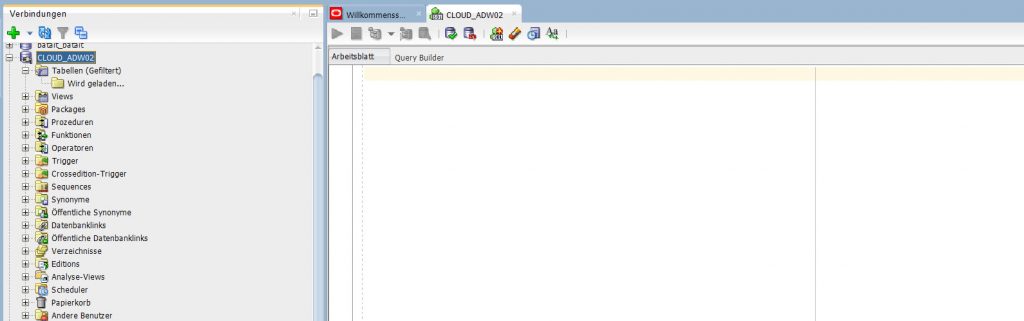 Getting started with Oracle Autonomous Data Warehouse (ADW) - data.KISS
